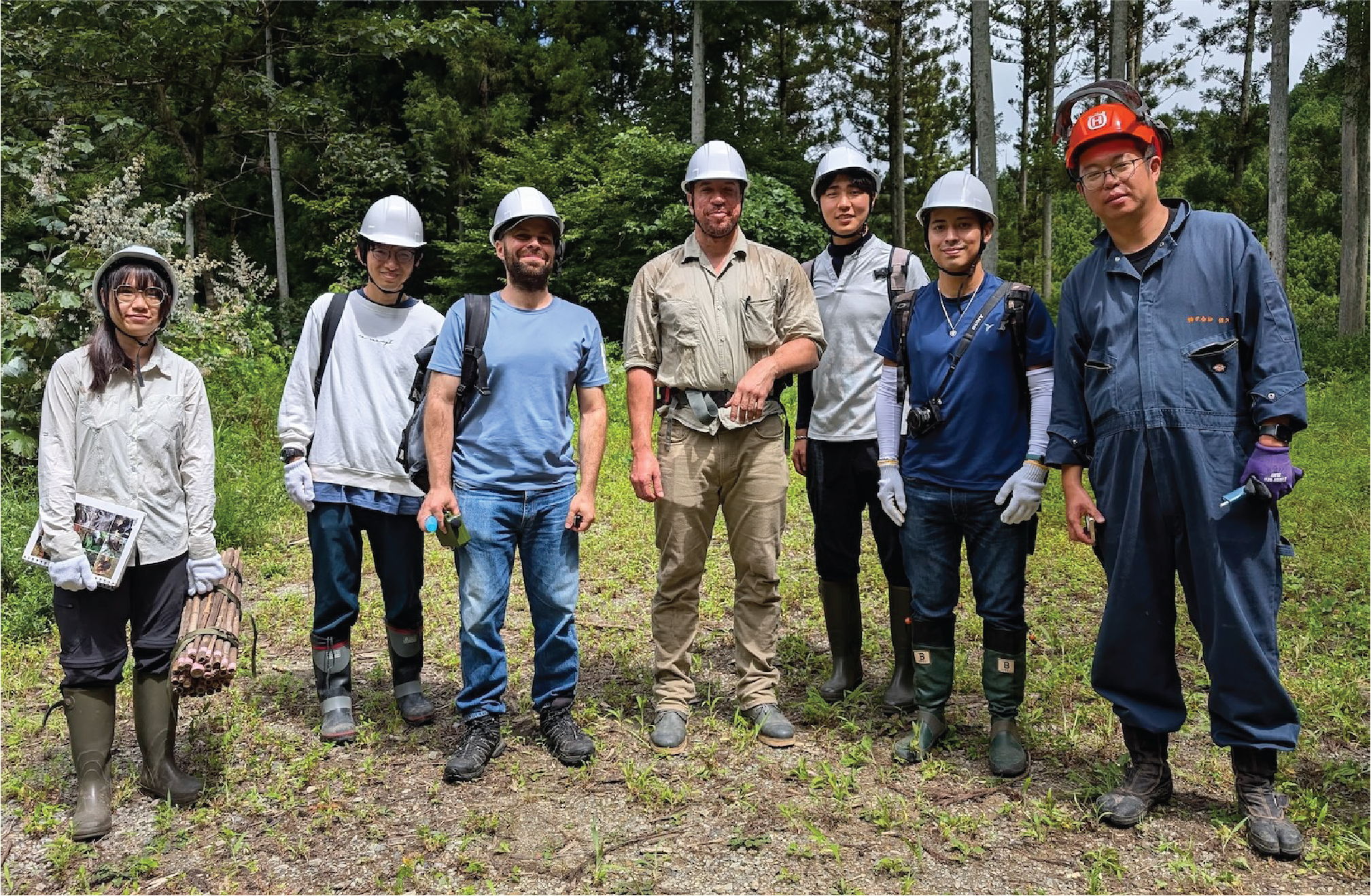 Macroecology Lab @ Tohoku University